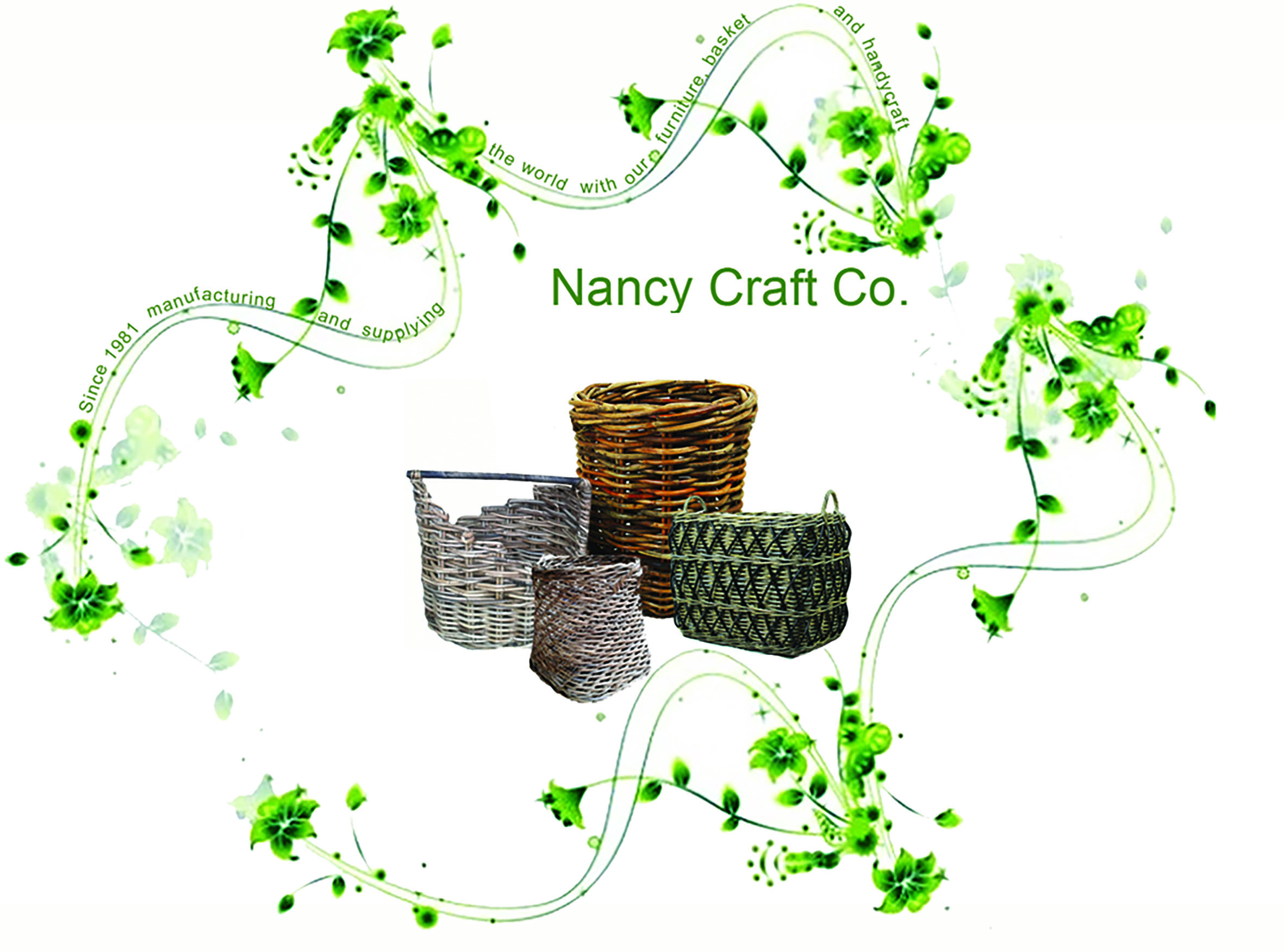 Nancy Craft Co – Your Rattan,Furniture and Handicraft Specialist
